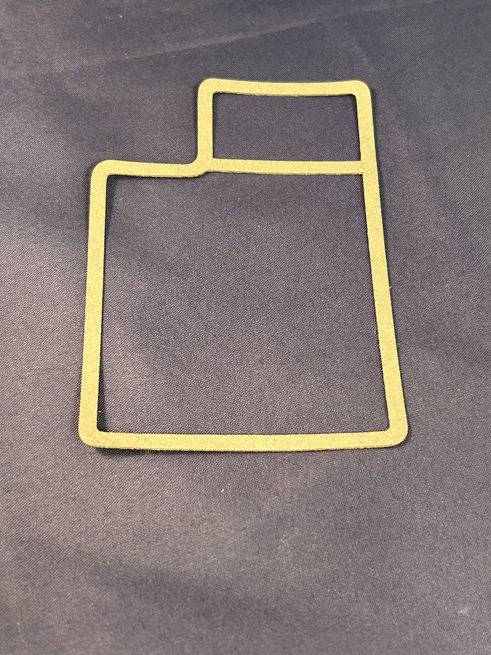 Silver Nickel Silicone Custom Molded EMI Gaskets
